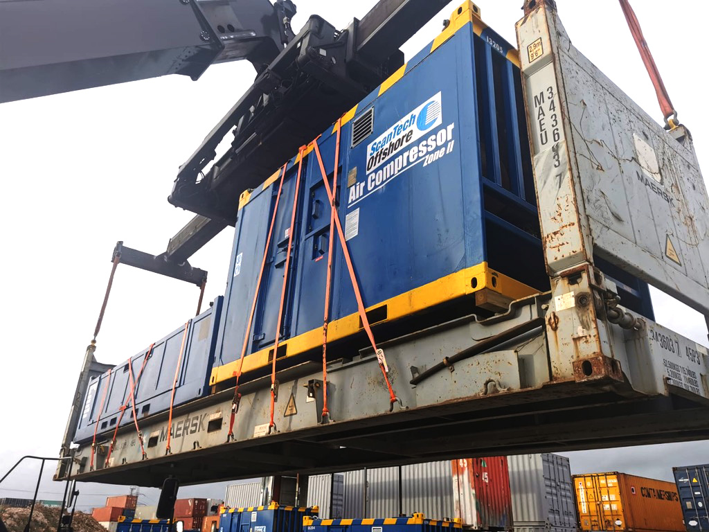 Case Studies - DC Global Freight Management